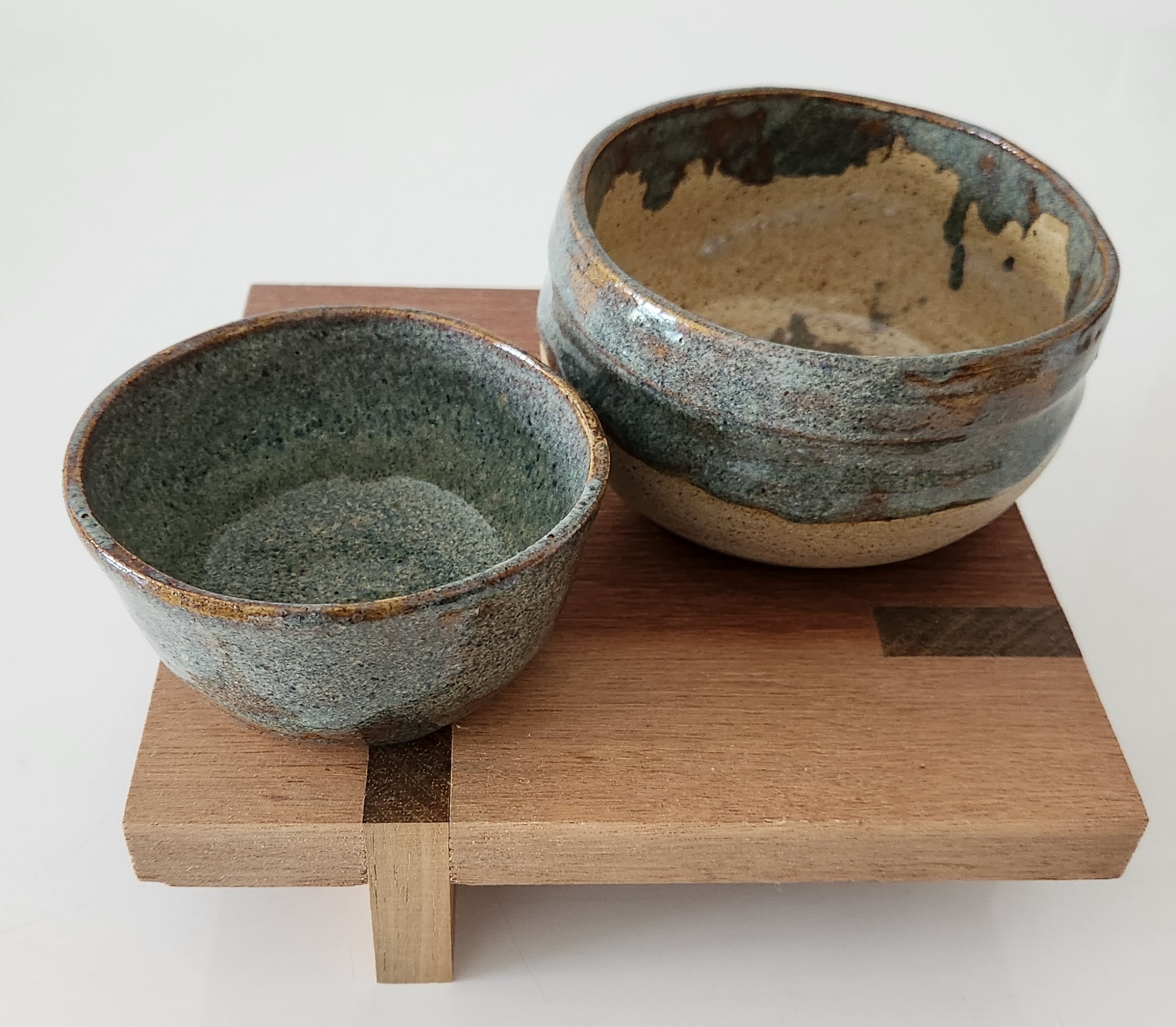 Duo bowls - Leila Castello Cerâmica